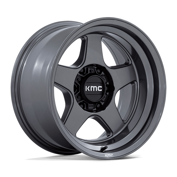 KMC Wheels 17" 6x135 Matte Anthracite | KM728AX17856310N – UroTuning