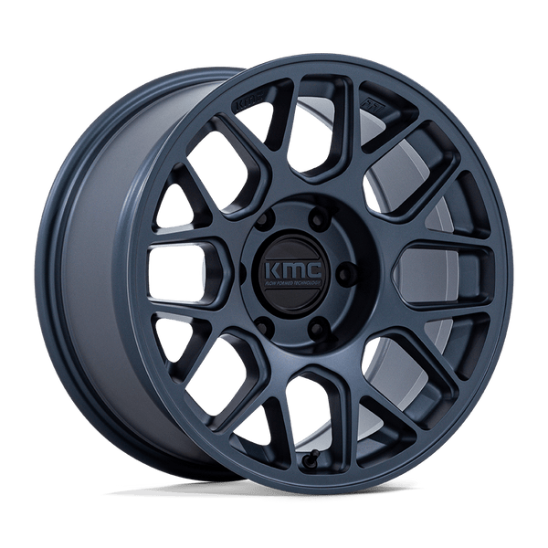 KMC Wheels 17" 6x114.3 Metallic Blue | KM730LX17856410N – UroTuning