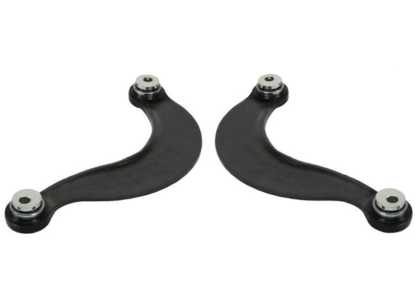 Whiteline Rear Heavy Duty Adjustable Upper Control Arm Kit - Ford Focus ...