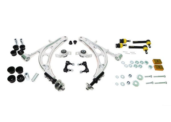 Whiteline Front Lower Control Arm Kit - Subaru Impreza WRX 2002-2007 ...