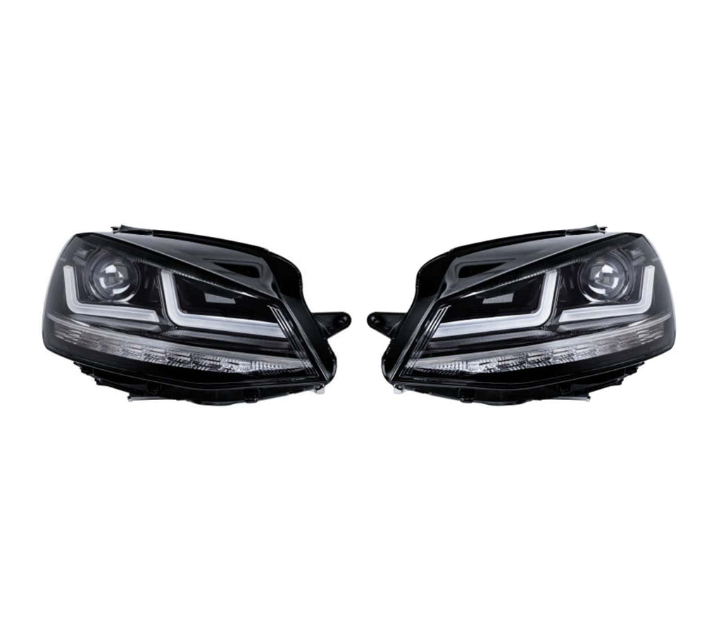 Osram LEDriving Headlight (Xenon) - VW / Mk7 / Golf / GTI / Golf R ...
