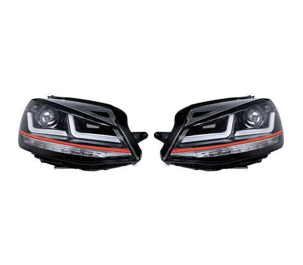 Osram LEDriving Headlight (Xenon) - VW / Mk7 / Golf / GTI / Golf R ...