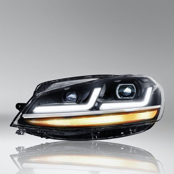 Osram LEDriving Headlight (Halogen) - VW / Mk7.5 / Golf / GTI / Golf R ...