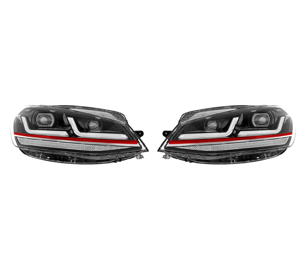 Osram LEDriving Headlight (Halogen) - VW / Mk7.5 / Golf / GTI – UroTuning