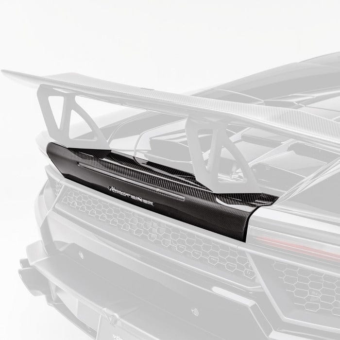 Vorsteiner Lamborghini Huracan Novara Edizione Aero Decklid (Carbon Fi ...