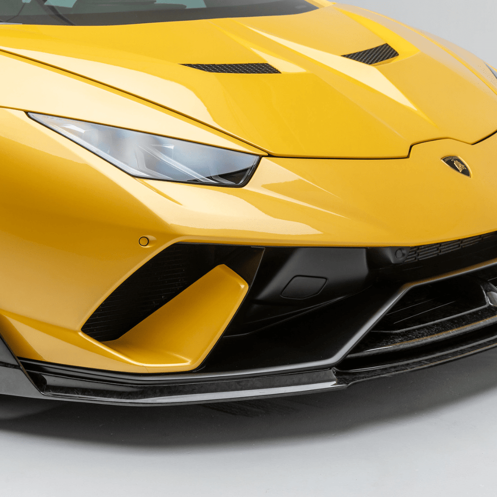 Vorsteiner Lamborghini Huracan Vincenzo Edizione Aero Front Spoiler ...