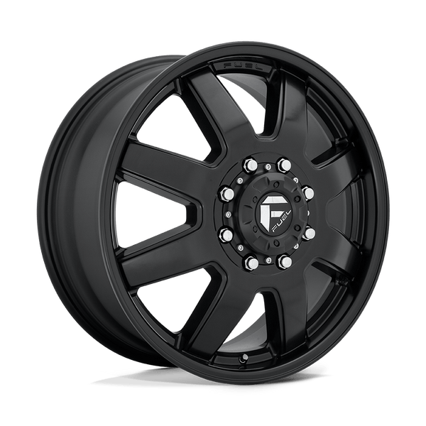 Fuel Wheels 20" 8x165.1 Satin Black | D43620008247 – UroTuning