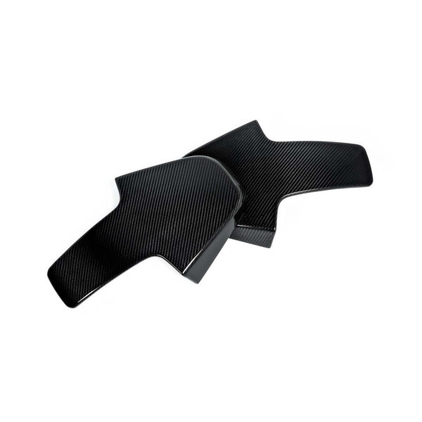 MHC+ BMW M2/M3/M4/X3M/X4M Seat Back Covers In Pre Preg Carbon Fibre ...