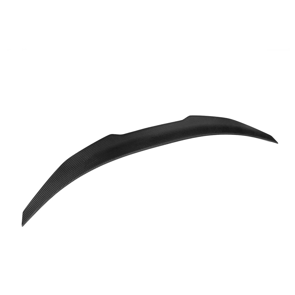 MHC+ BMW M8/8 Series Ducktail Style Rear Spoiler In Pre Preg Carbon ...