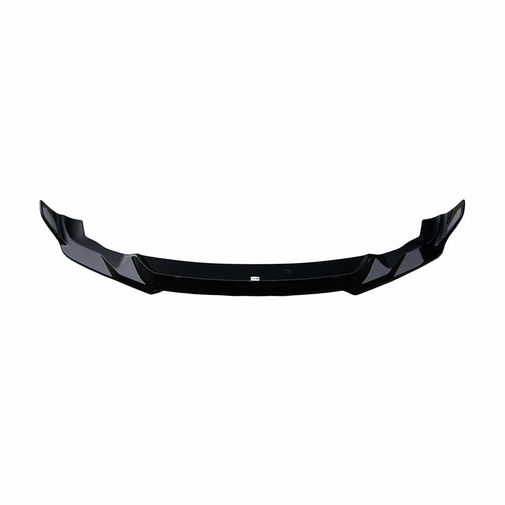 MHC Black BMW M2 CSM Style Front Splitter In Gloss Black (F87) | MHCB ...