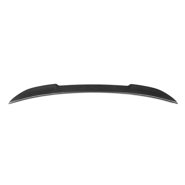 MHC+ BMW M2/2 Series CS Style Rear Spoiler In Pre Preg Carbon Fibre ...