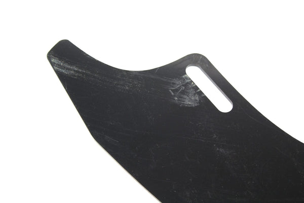 Flow Designs VW MK7.5 Golf GTI Front Splitter & Aerospacers (SCRATCH A ...