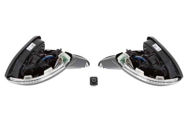 Mk8 OEM+ Mirror Upgrade Kit - VW / Mk8 / Golf / GTI / R – UroTuning