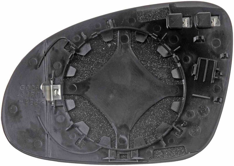 Heated Mirror Glass (Right) - VW / Mk5 / Mk6 / B6 / Golf / Jetta / Pas ...