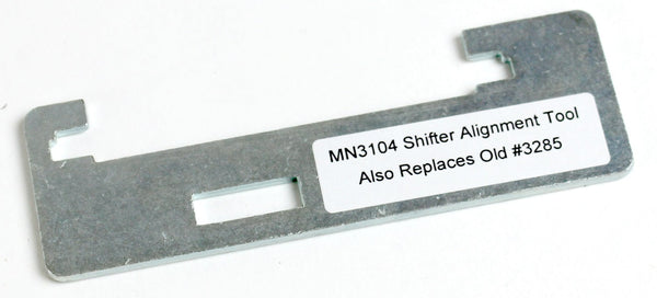 Metalnerd Shifter Alignment Tool | Mk2 | Mk3 | MN3104 – UroTuning