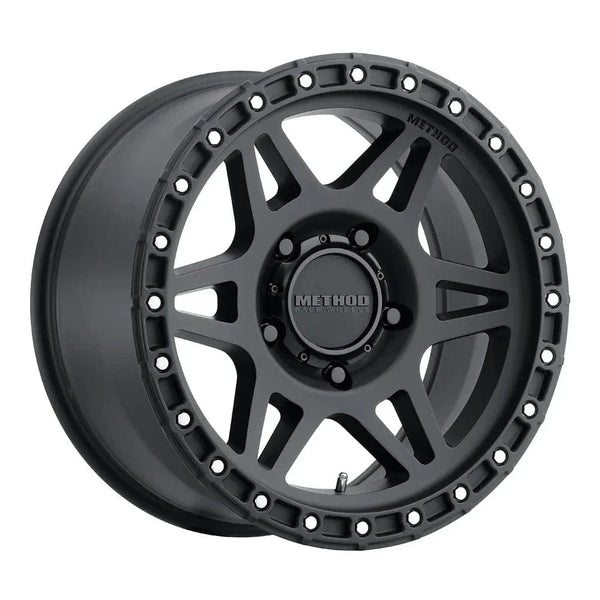 Method Race Wheels MR312 17" 5x139.7 Matte Black | MR31278555500 ...