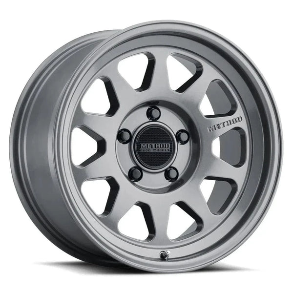 Method Race Wheels MR316 17" 5x150 Gloss Titanium | MR31678558800 ...