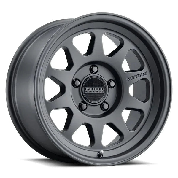 Method Race Wheels MR316 17" 6x120 Matte Black | MR31678562500 – UroTuning