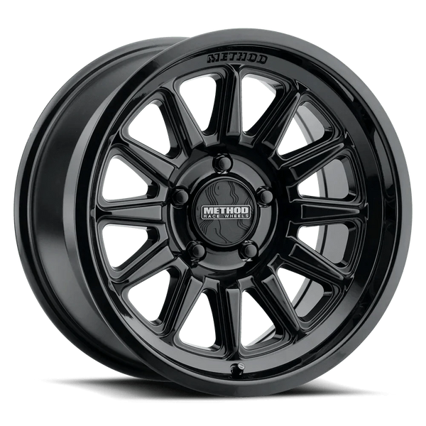 Method Race Wheels MR323 17" 6x139.7 Gloss Black | MR323785601300 ...