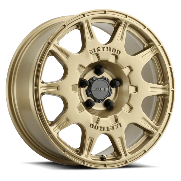 Method Race Wheels MR502 17" 5x114.3 Gold | MR50278012138-2 – UroTuning