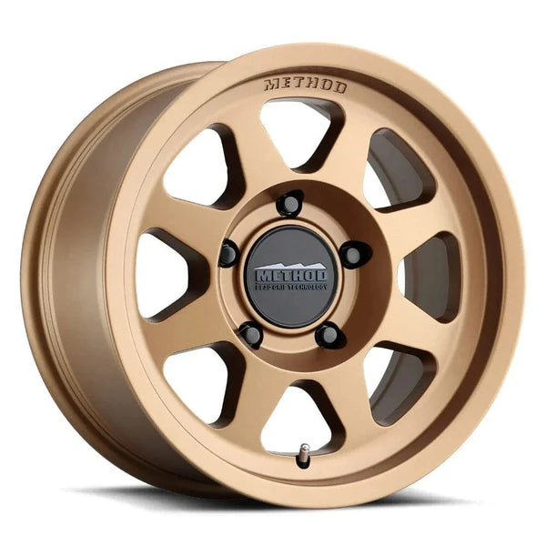 Method Race Wheels MR701 18" 6x139.7 Method Bronze | MR70189060918 ...