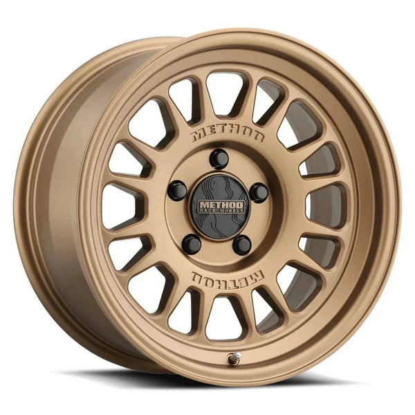 Method Race Wheels MR318 15" 5x100 Method Bronze | MR31857051915 ...
