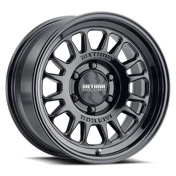 Method Race Wheels MR318 18" 6x135 Gloss Black | MR318885161340 – UroTuning