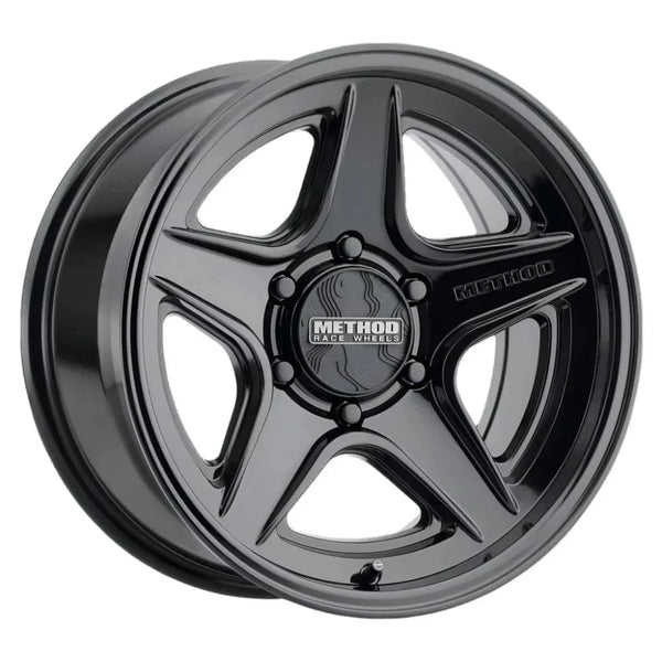 Method Race Wheels MR319 17" 6x139.7 Gloss Black | MR319785601300 ...