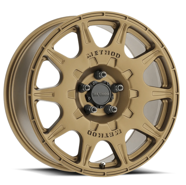 Method Race Wheels MR502 VT 15" 5x100 Method Bronze | MR50257051915SC ...