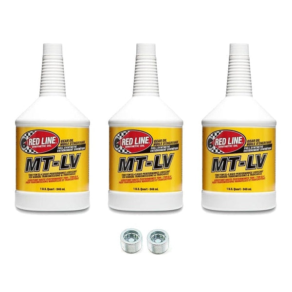 OEM Spec Manual Transmission Service Kit | VW Mk4 6-spd 02M – UroTuning