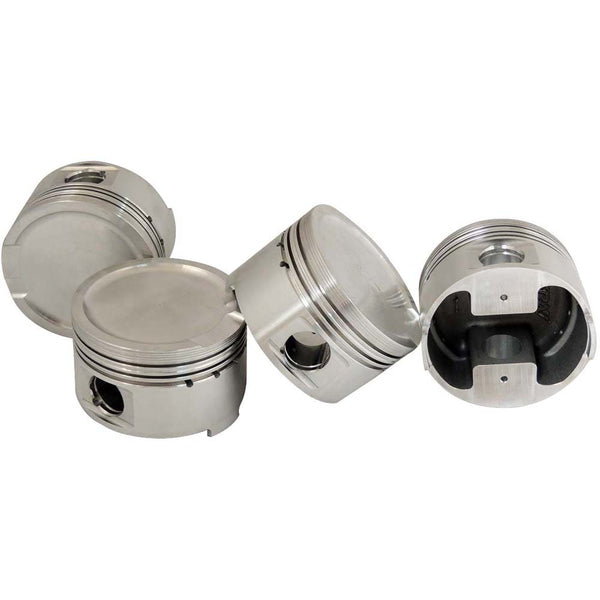 SPA Performance Forged Piston Set (83mm) w/ 252/260 High Performance C ...