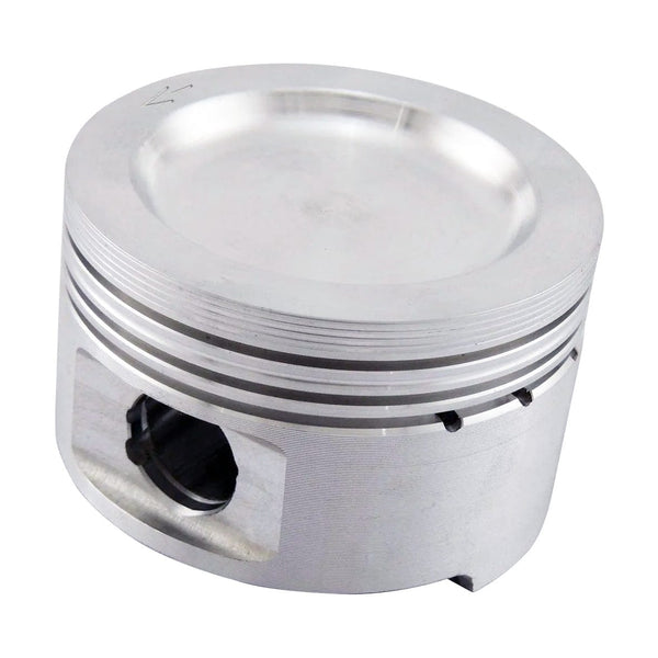 SPA Performance Forged Piston & Rings Set (81mm) w/ Decompression Head ...