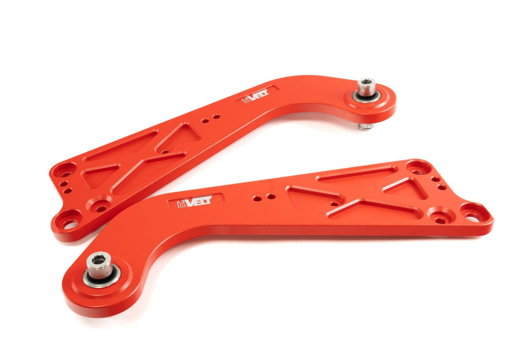 Velt Sport Rear Trailing Arms with Spherical Bearings - VW/Audi / MK5 ...