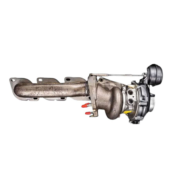 BlackBoost USA BB950 Plus Upgraded Turbocharger - Mercedes AMG M157 ...