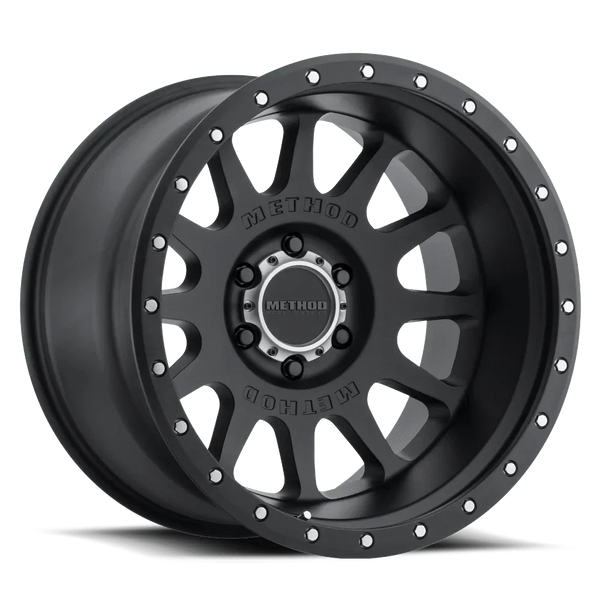 Method Race Wheels MR605 NV 20" 8x170 Matte Black | MR60529087512N ...
