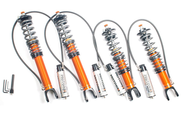 Moton Suspension 2-Way Series Coilovers - Mazda MX-5 ND (2015+) | M-521 ...