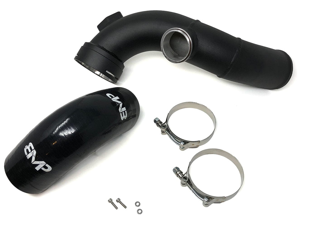 Precision Raceworks Charge Pipe for N54 Forward Facing Manifold | 601 ...
