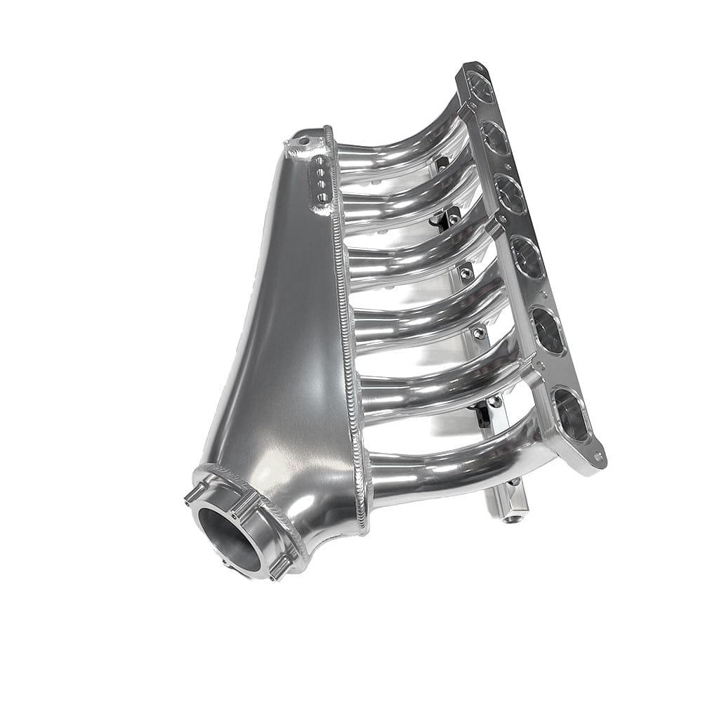 Precision Raceworks Forward Facing Manifold - BMW / N54 | 601-0121-b ...