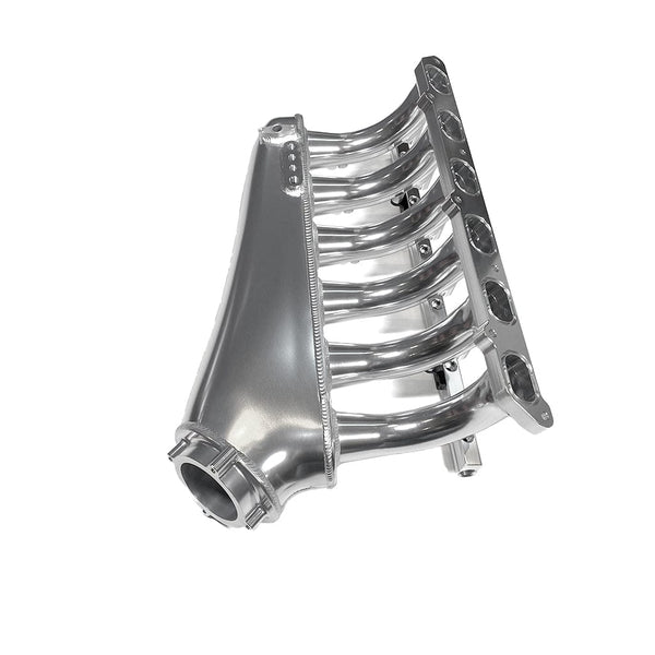 Precision Raceworks Forward Facing Manifold (w/ Meth) - BMW / N54 | 601 ...