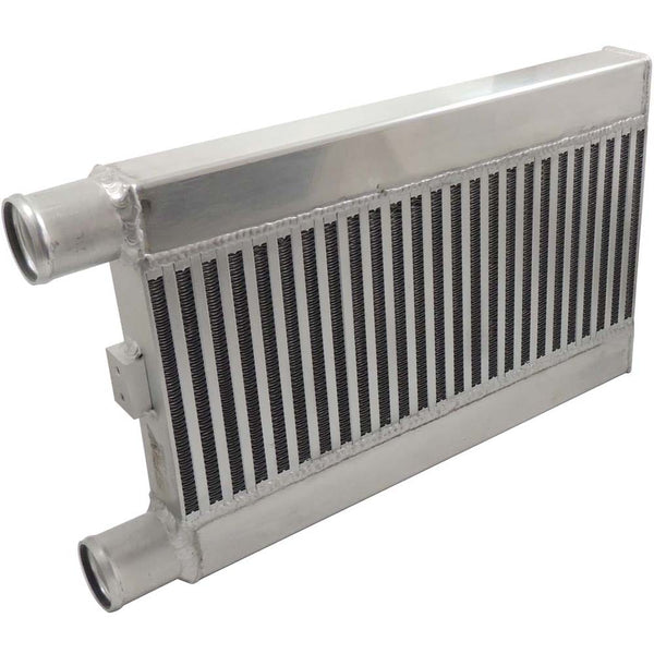SPA Performance Front Intercooler Kit w/ Blue Hose (180cv) - Audi / 1 ...