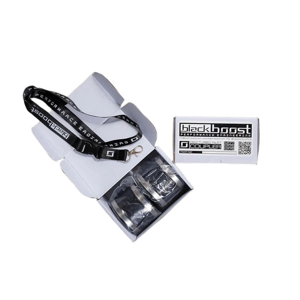 BlackBoost USA OEM Turbo Inlet Coupler (2 Hole) | BBORC001-2H – UroTuning