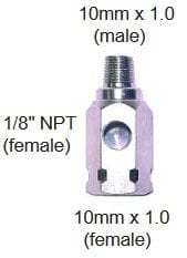 USRT Adapter For Oil Pressure Sensor (VW/Audi, 2000+) | OILADPTTSI ...