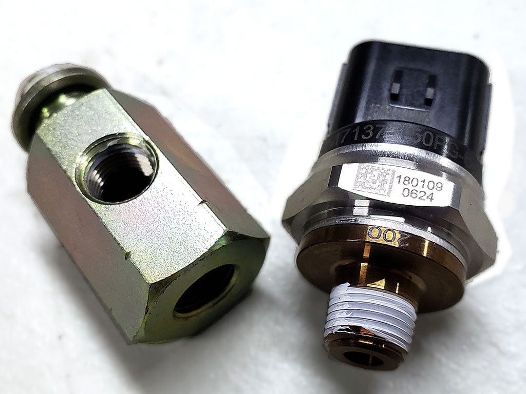 USRT Adapter For Oil Pressure Sensor (VW/Audi, 2000+) | OILADPTTSI ...