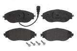Brake Pads Front (340mm Rotor) - VW/Audi / 8V S3 / Mk7 / GTi / Golf ...