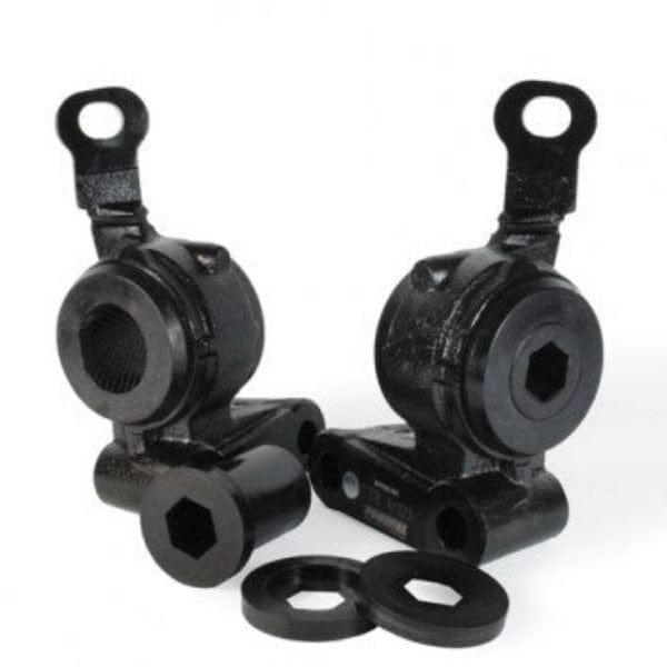 Powerflex Front Control Arm Rear Bushings With Brackets - MINI - R55 ...