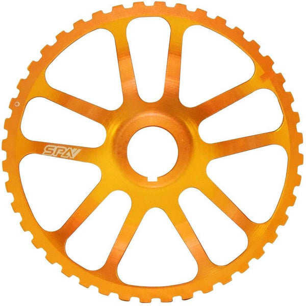 SPA Performance Y Series Adjustable Cam Gear Pulley w/ Lightweight Int ...