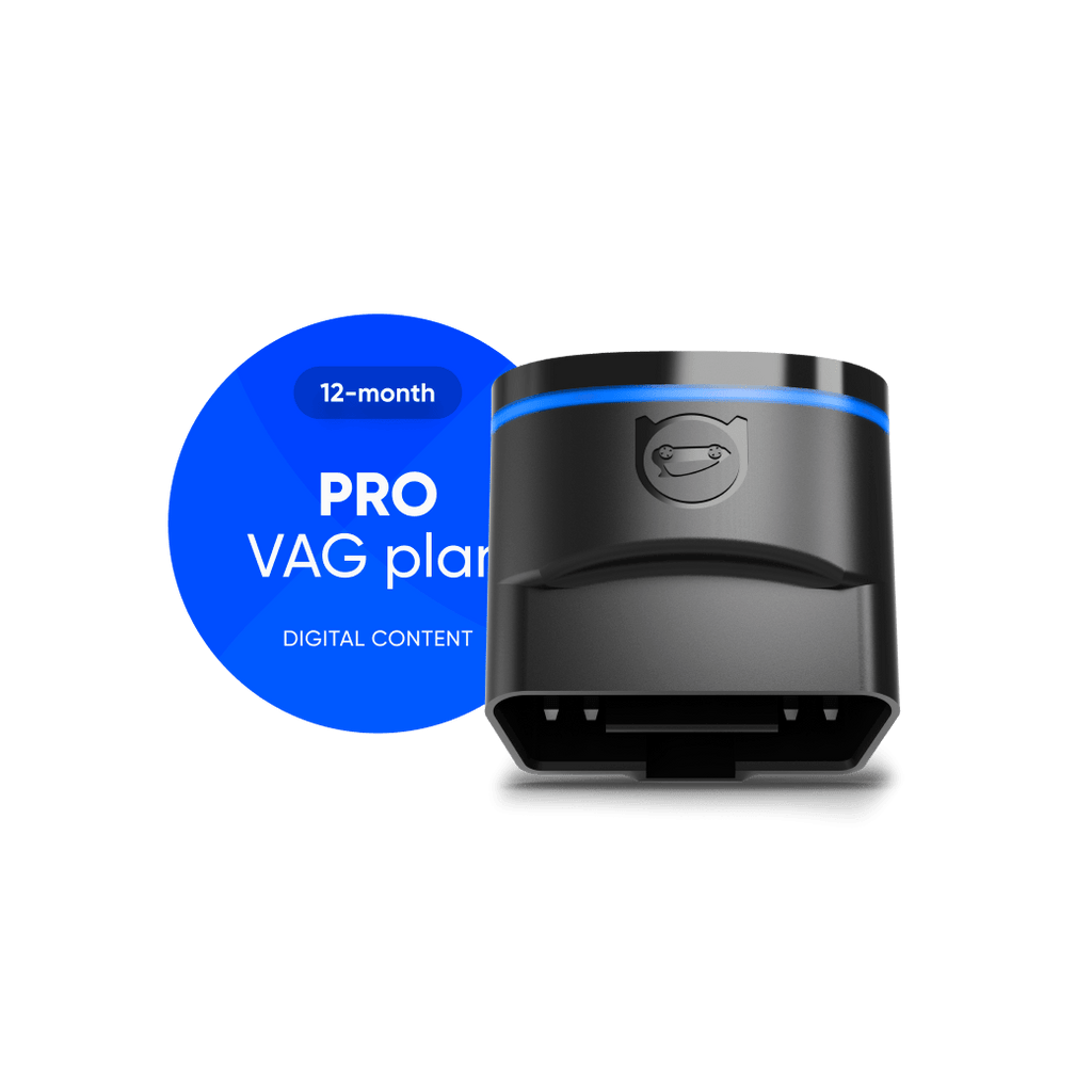 OBDeleven PRO Scan Tool for Android & IOS | VW/Audi Group | OBD11-00012 ...