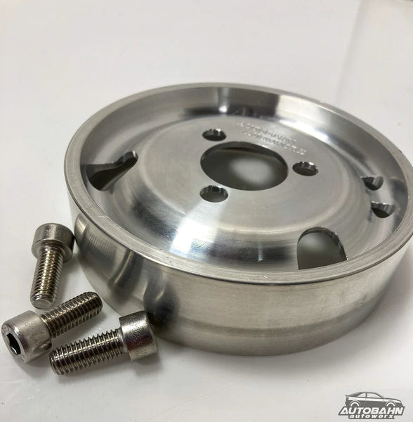 Autobahn Autoworx Billet VR6 Water Pump Pulley | AUT-VR6-WP1 – UroTuning