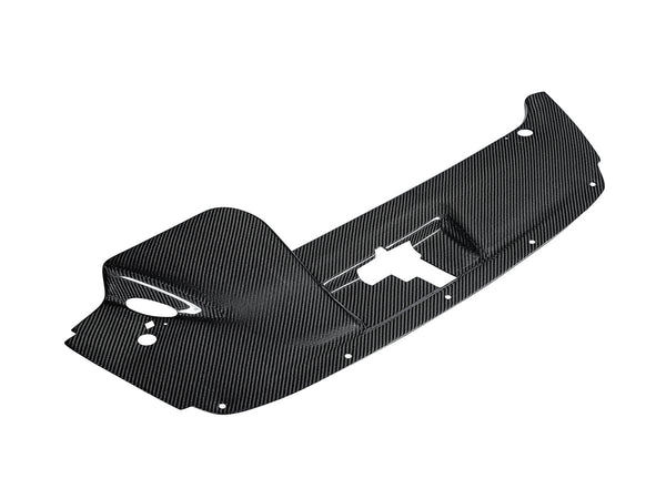 AutoTecknic Dry Carbon Fiber Cooling Shroud - Honda S2000 (AP1 & AP2 ...