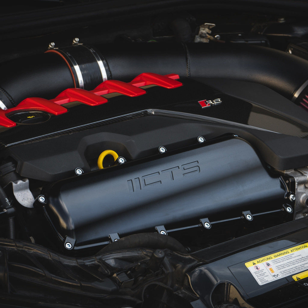 CTS Turbo Audi RS3/TTRS Billet Intake Manifold Plenum DAZA/DNWA – UroTuning